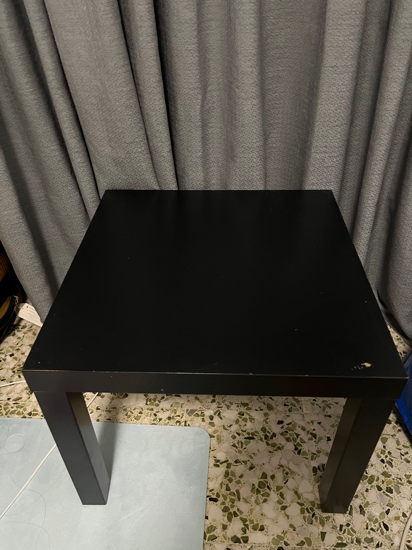 Ikea side table, Furniture & Home Living, Furniture, Tables & Sets on ...