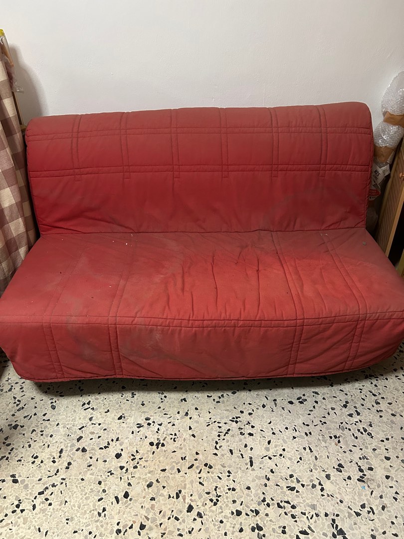 Ikea Sofa Bed Furniture And Home Living Furniture Sofas On Carousell