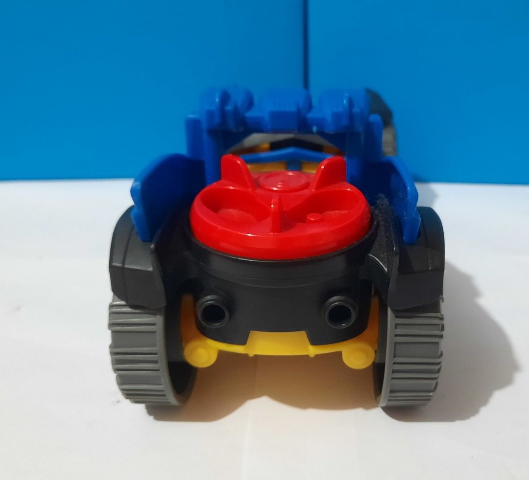 Imaginext DC Super Friends Batman Rally Car, Hobbies & Toys, Toys ...