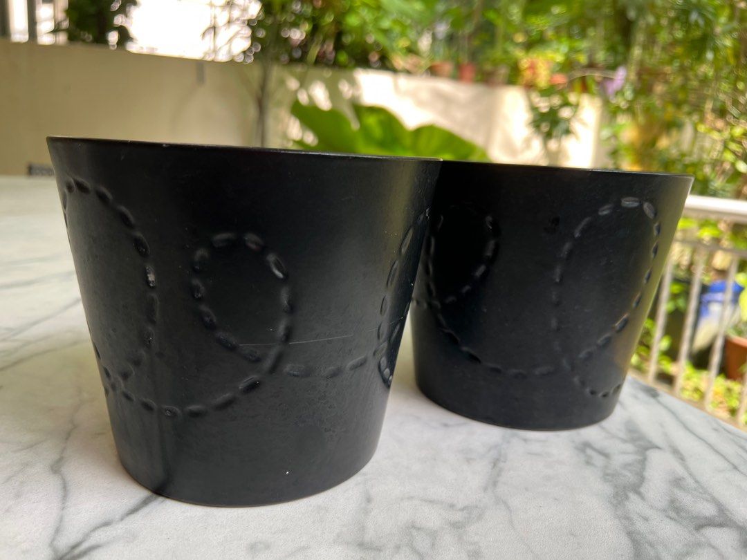 Indoor plant pots, Furniture & Home Living, Gardening, Pots & Planters ...