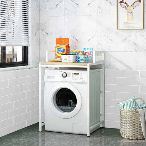 Jual rugi Informa rak besi kayu untuk mesin cuci, Perabotan Rumah di ...