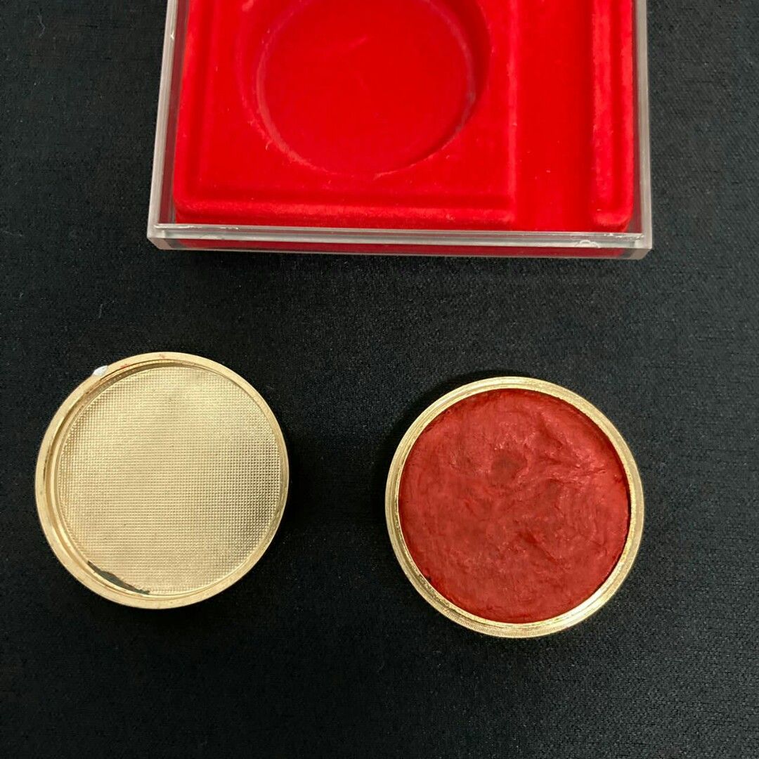 Ink cop mohor 1990, Hobbies & Toys, Stationery & Craft, Other ...