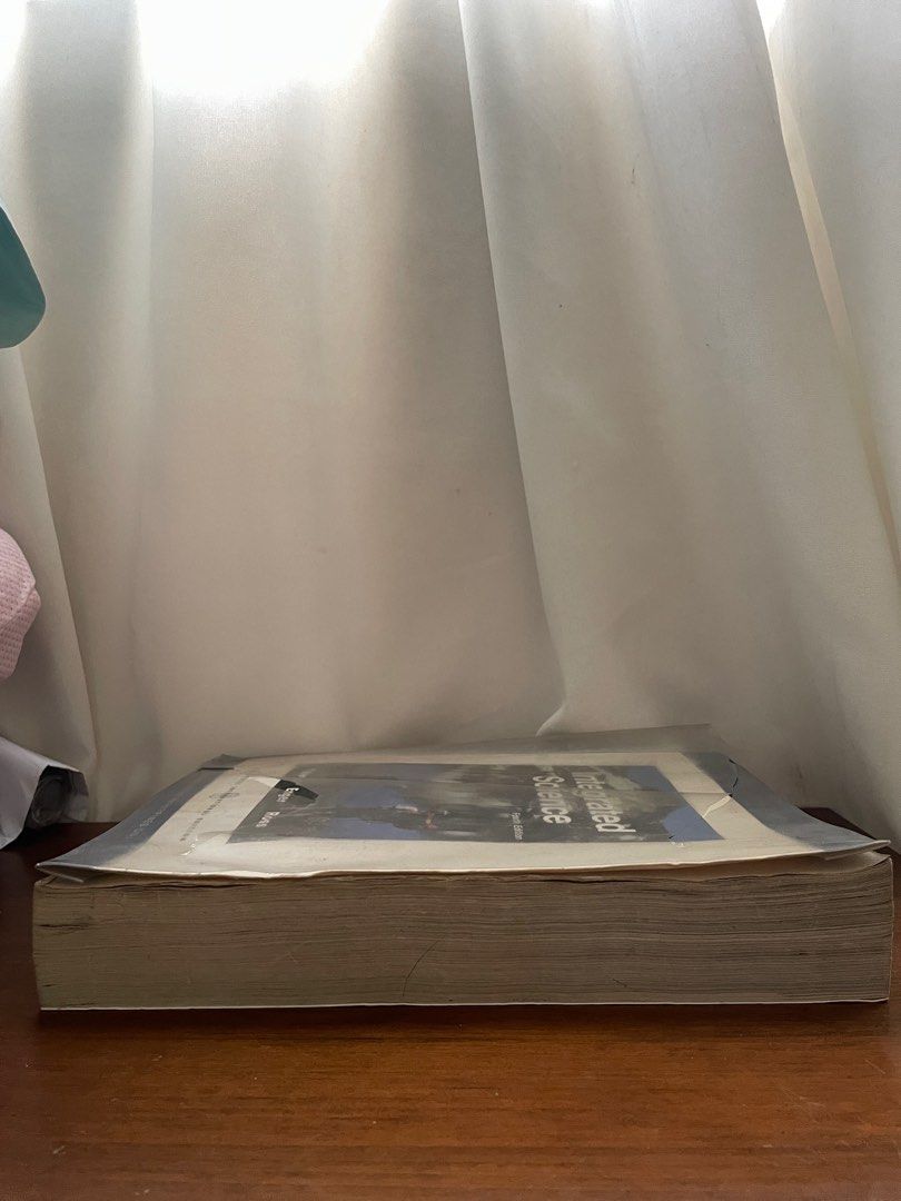 Integrated Science 4th Edition by Tillery, Enger & Ross on Carousell