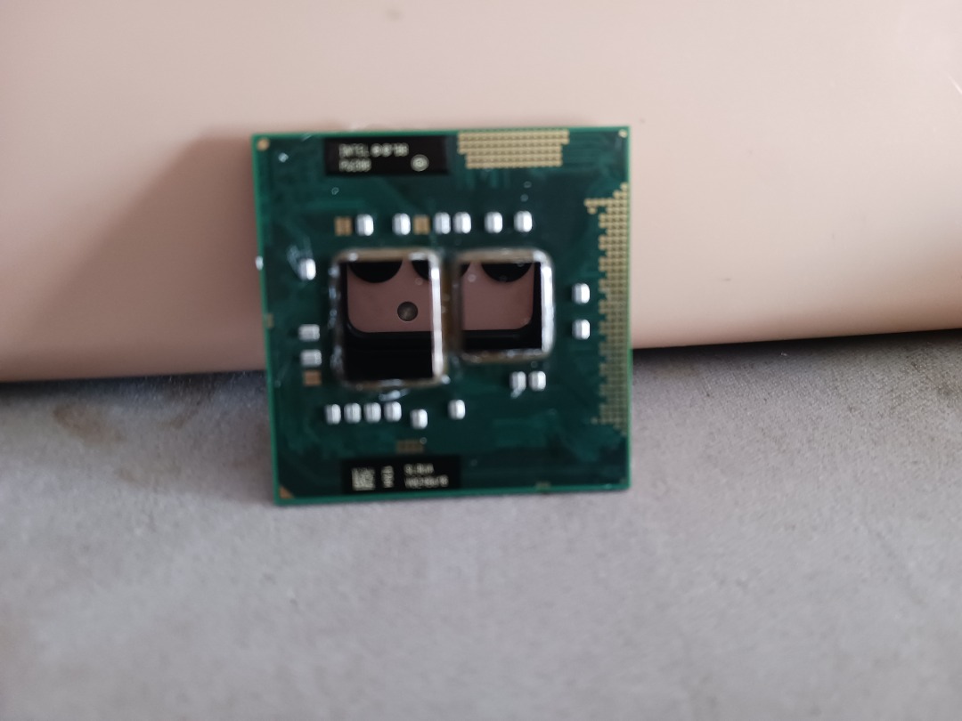 Intel P6200 Processor (laptop), Computers & Tech, Parts & Accessories ...