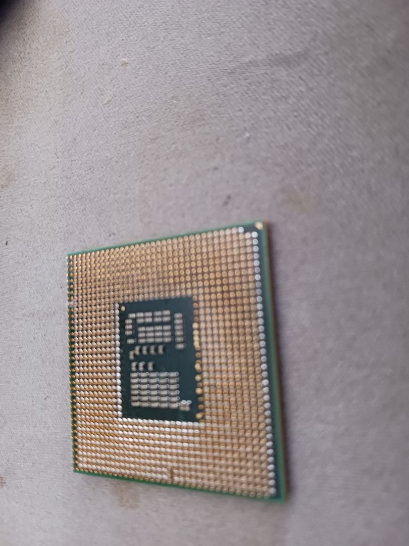 Intel P6200 Processor (laptop), Computers & Tech, Parts & Accessories ...