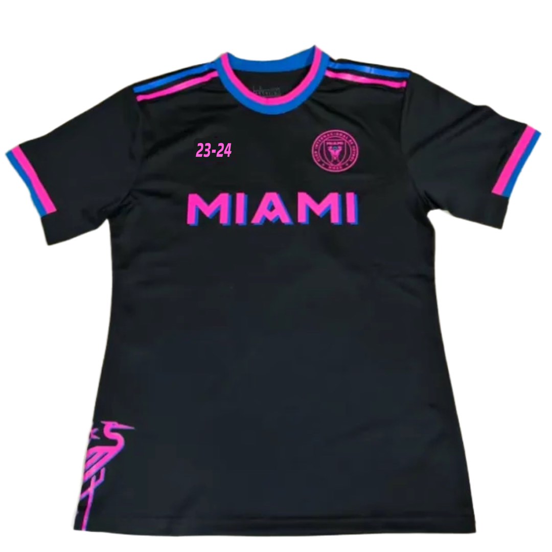 Inter Miami Concept Edition Jersey 23-24 Football Jersey Soccer Jersey ...