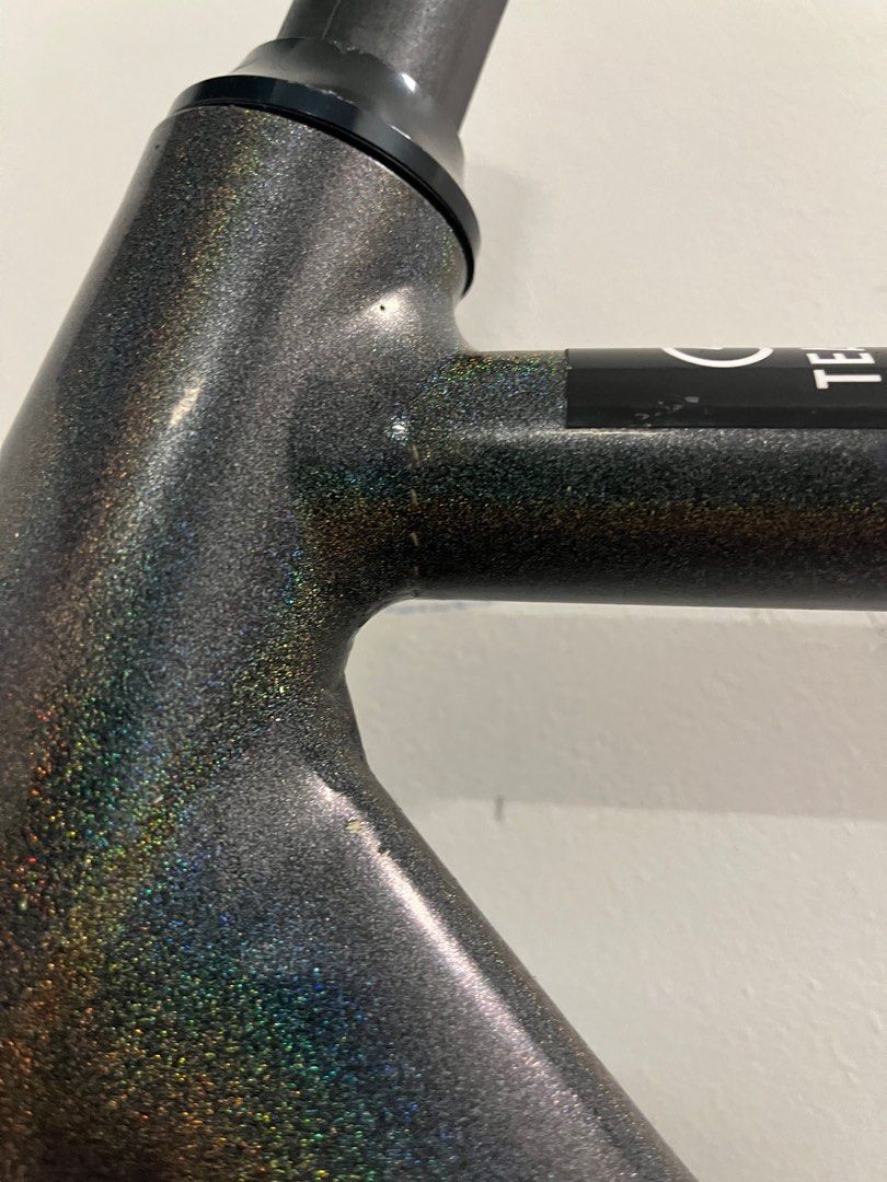 Intro 7 FS-02 Limited Edition Frameset Size 56, Sports Equipment ...