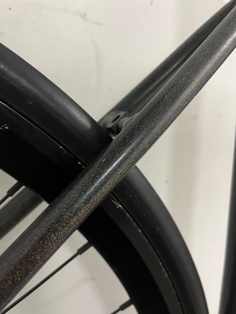 Intro 7 FS-02 Limited Edition Frameset Size 56, Sports Equipment ...