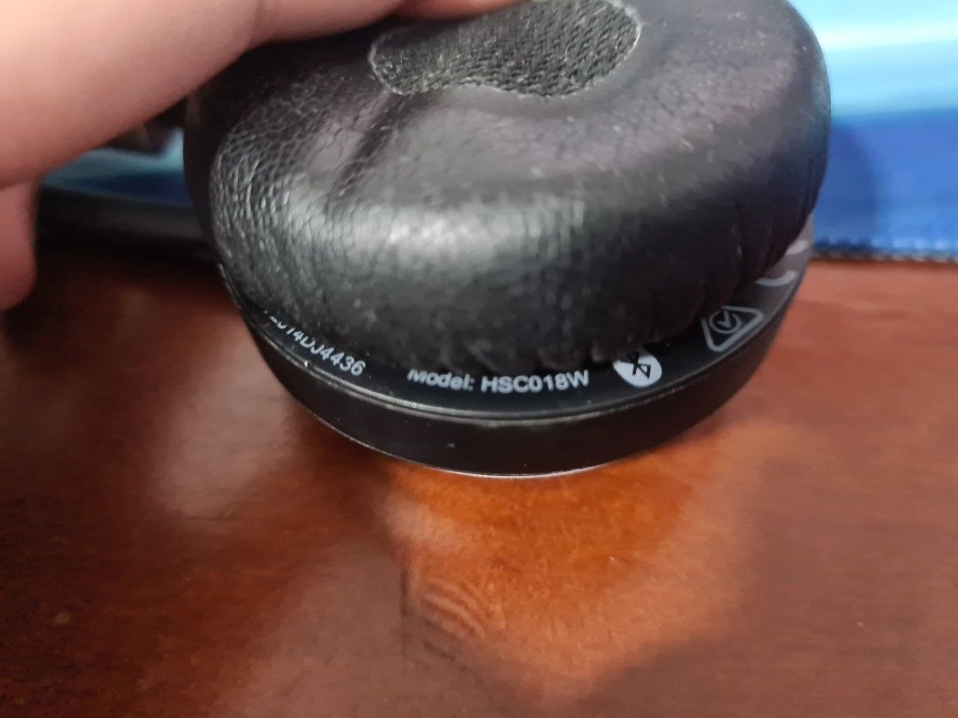 Jabra Evolve 65 HSC018W & ENDO40W negotiable, Audio, Headphones ...
