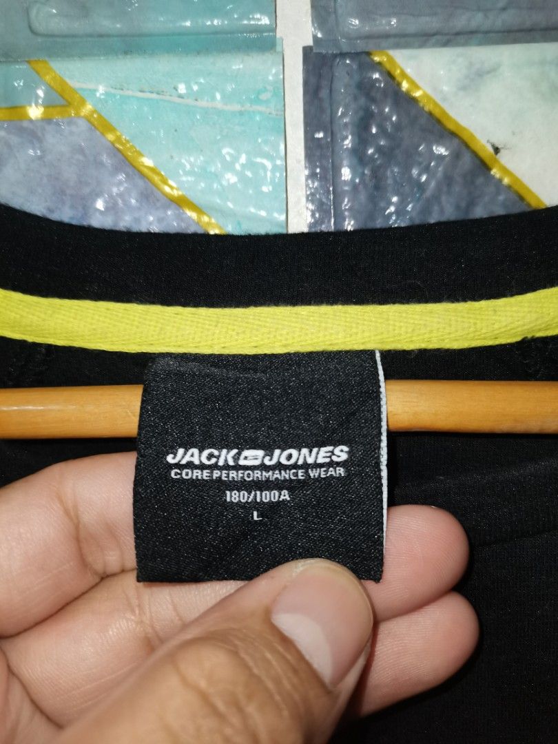 Jack & jones core performance wear on Carousell
