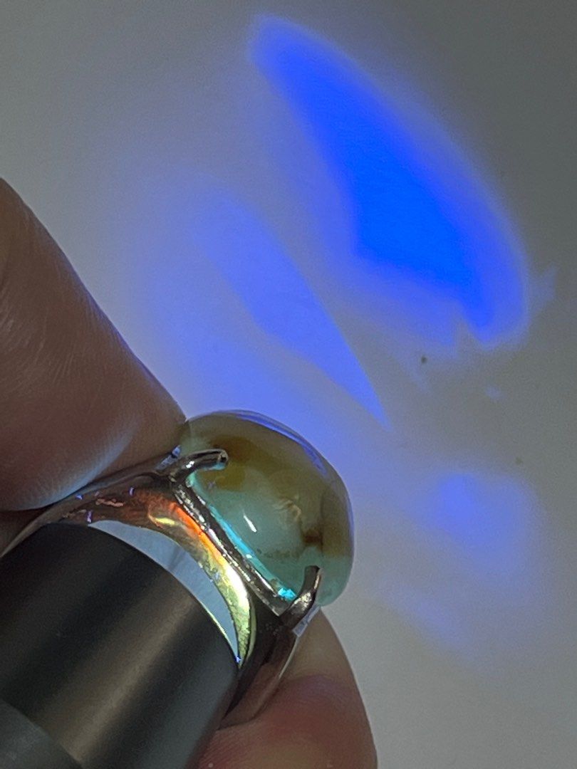 Jade Ring Womens Fashion Jewelry And Organisers Rings On Carousell