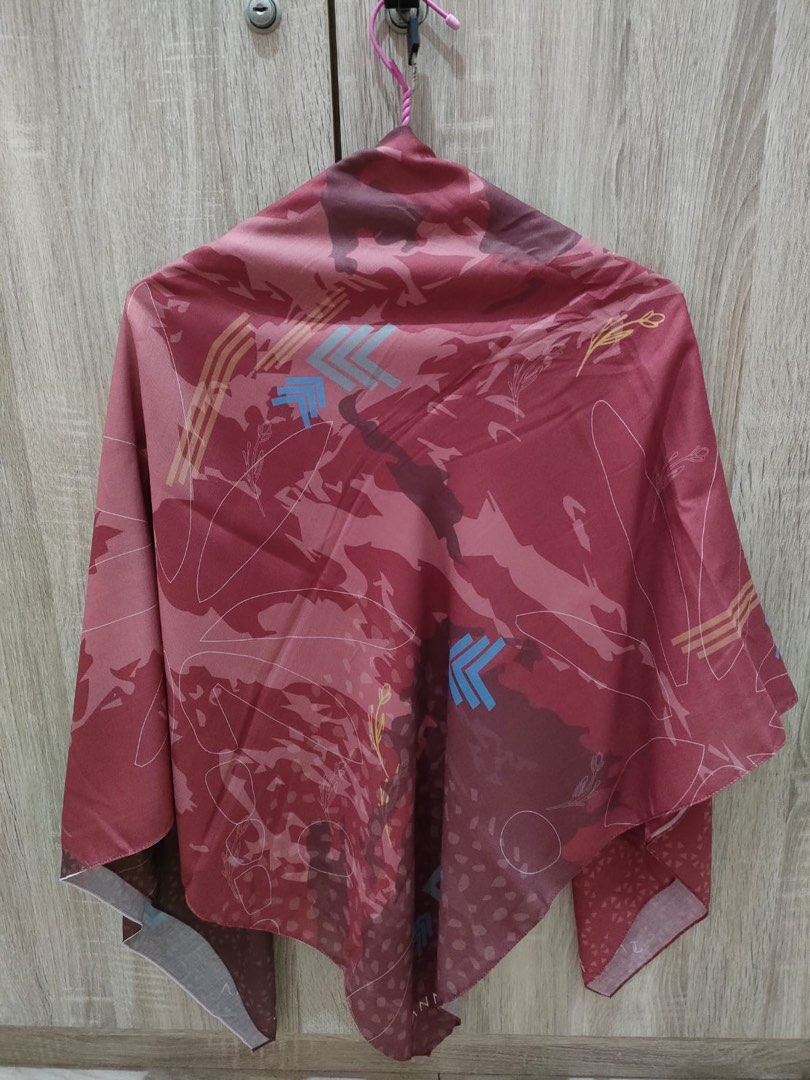 Janna, Fesyen Wanita, Muslim Fashion, Syal di Carousell