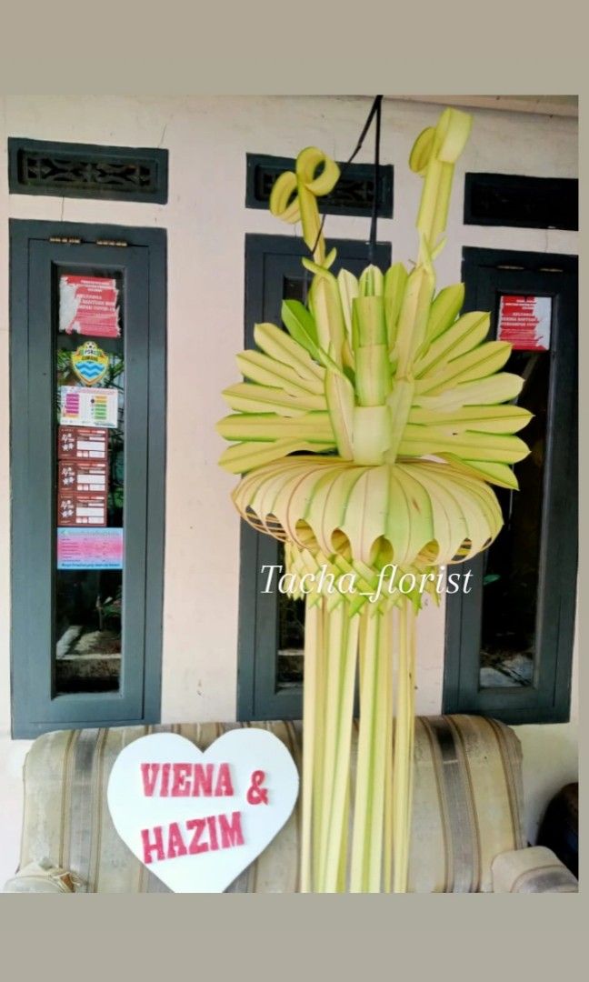 Janur kuning cimahi bandung, Perkebunan di Carousell