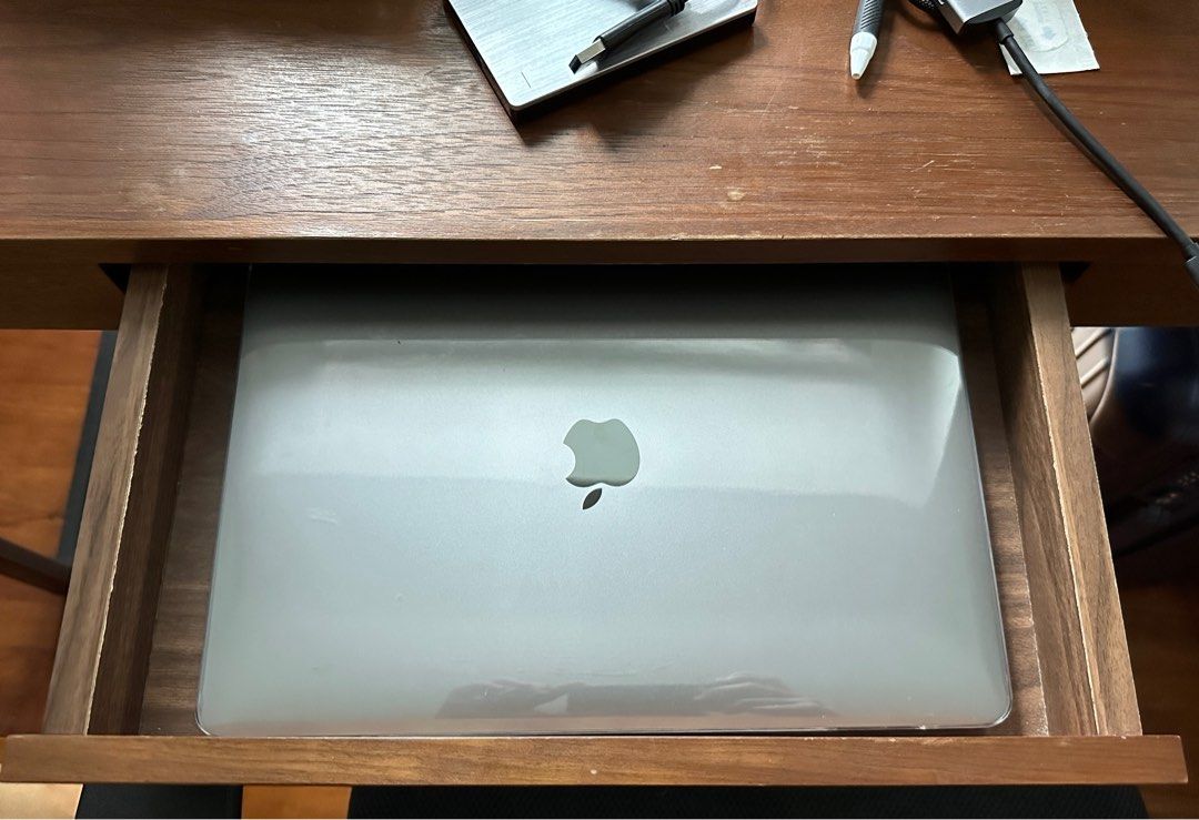 Japanese Designed Work / Study Desk, Furniture & Home Living, Furniture ...