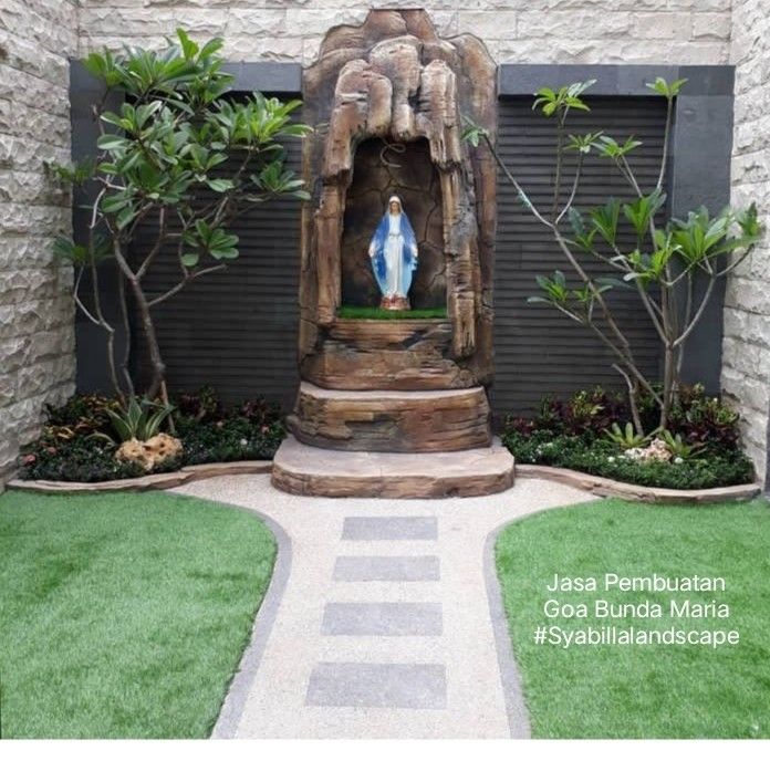 Jasa pembuatan goa bunda maria, Perkebunan di Carousell