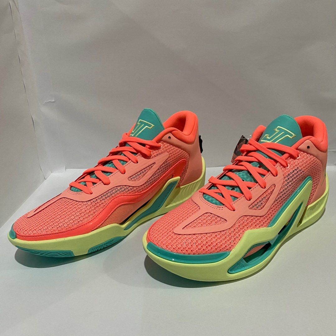 JASON TATUM 1 'Pink Lemonade', Men's Fashion, Footwear, Sneakers on ...