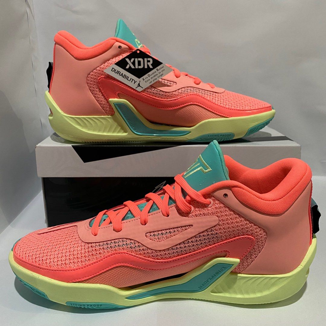 JASON TATUM 1 'Pink Lemonade', Men's Fashion, Footwear, Sneakers on ...