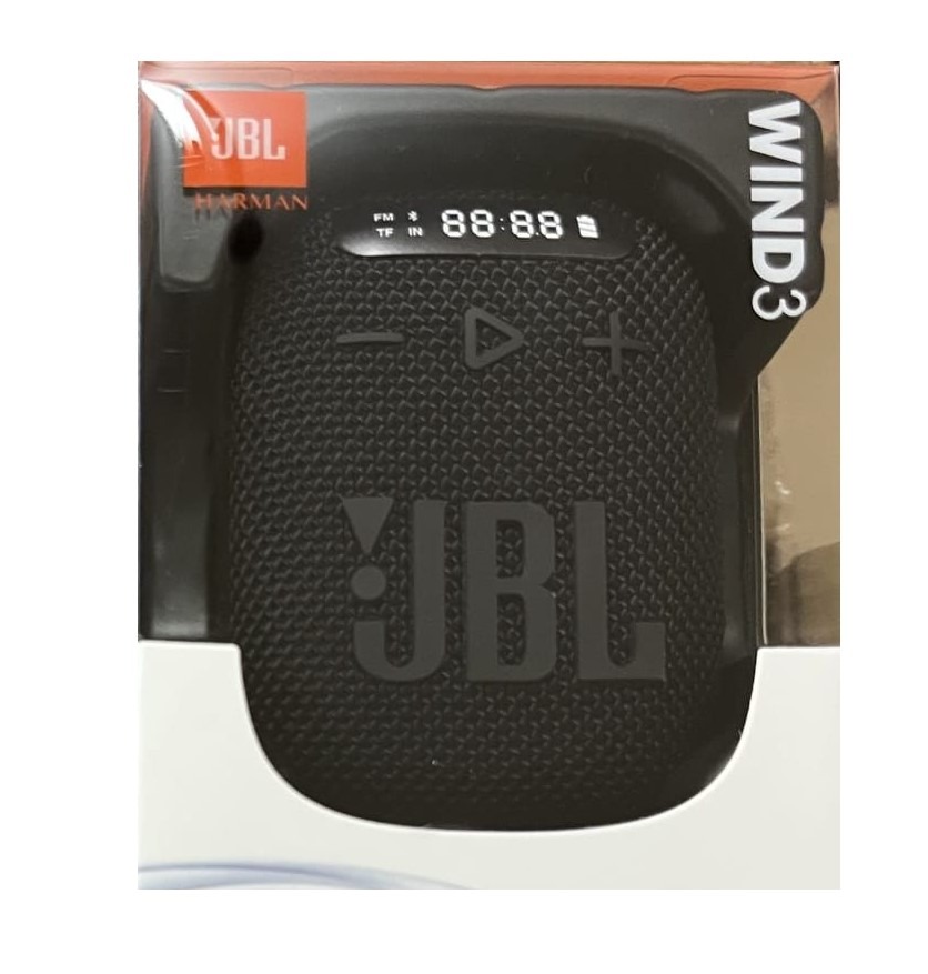 JBL Wind3 喇叭 可小議, 音響器材, Soundbar、揚聲器、藍牙喇叭、耳擴 - Carousell