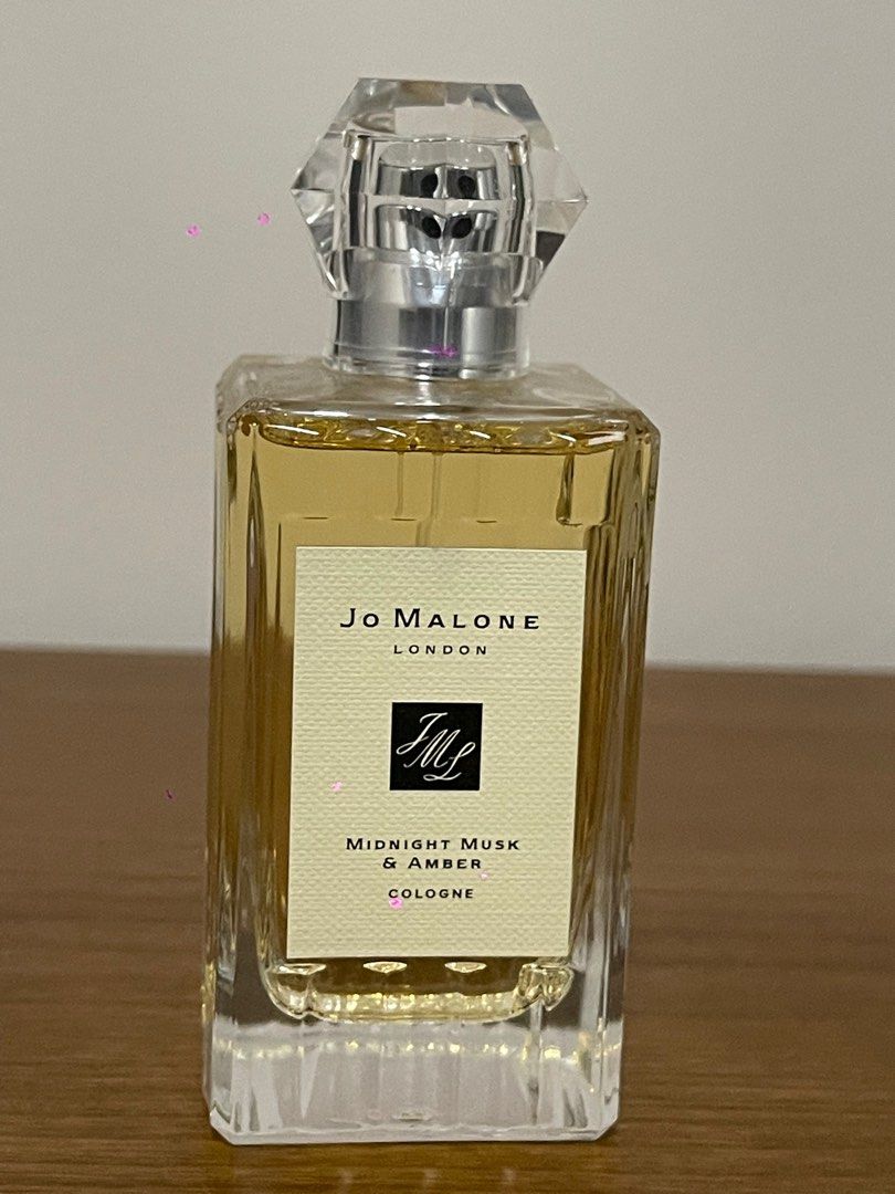 Jo Malone Midnight Musk and Amber Cologne- New, Beauty & Personal Care ...