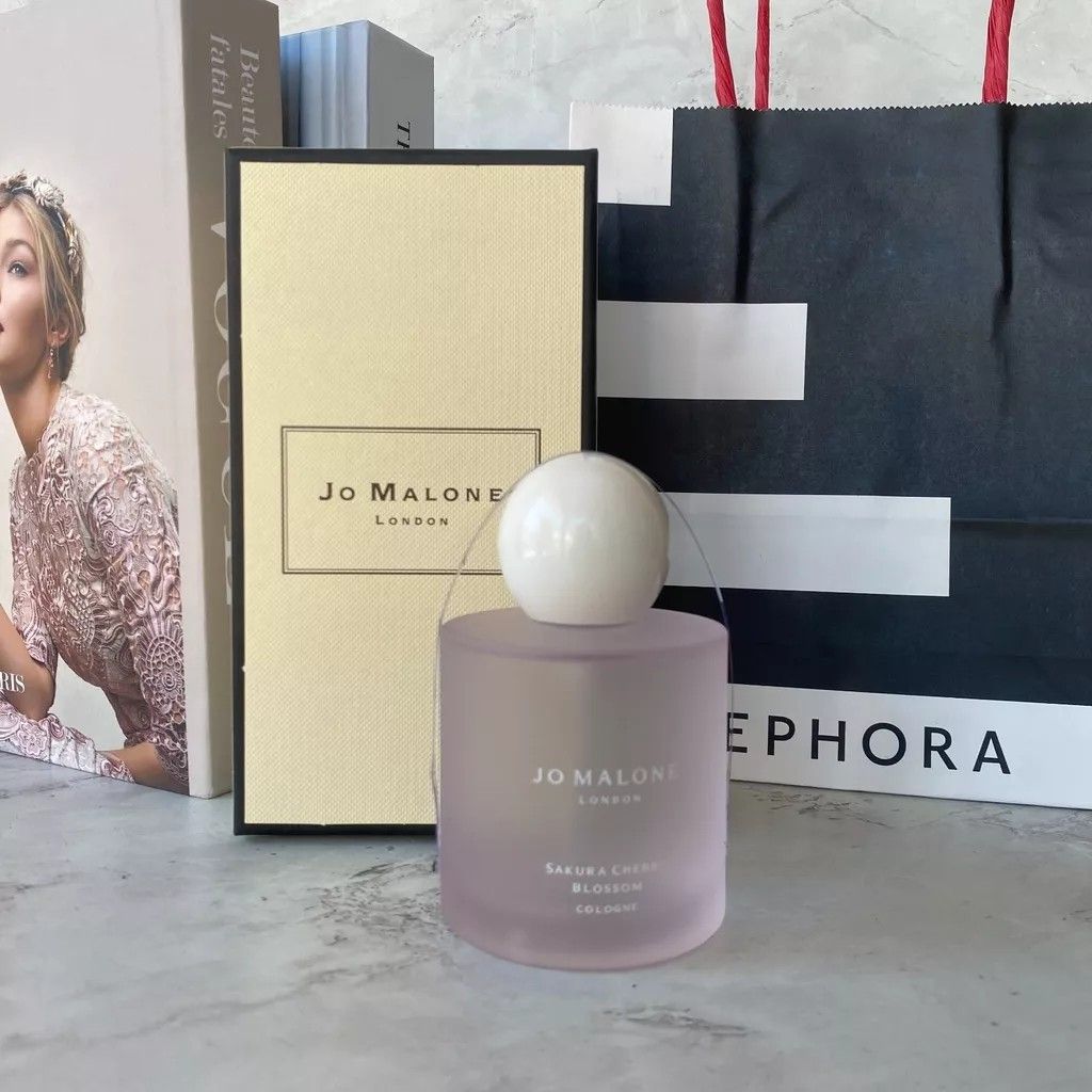 Jo Malone Sakura Cherry Blossom Perfume Original, Kesehatan ...