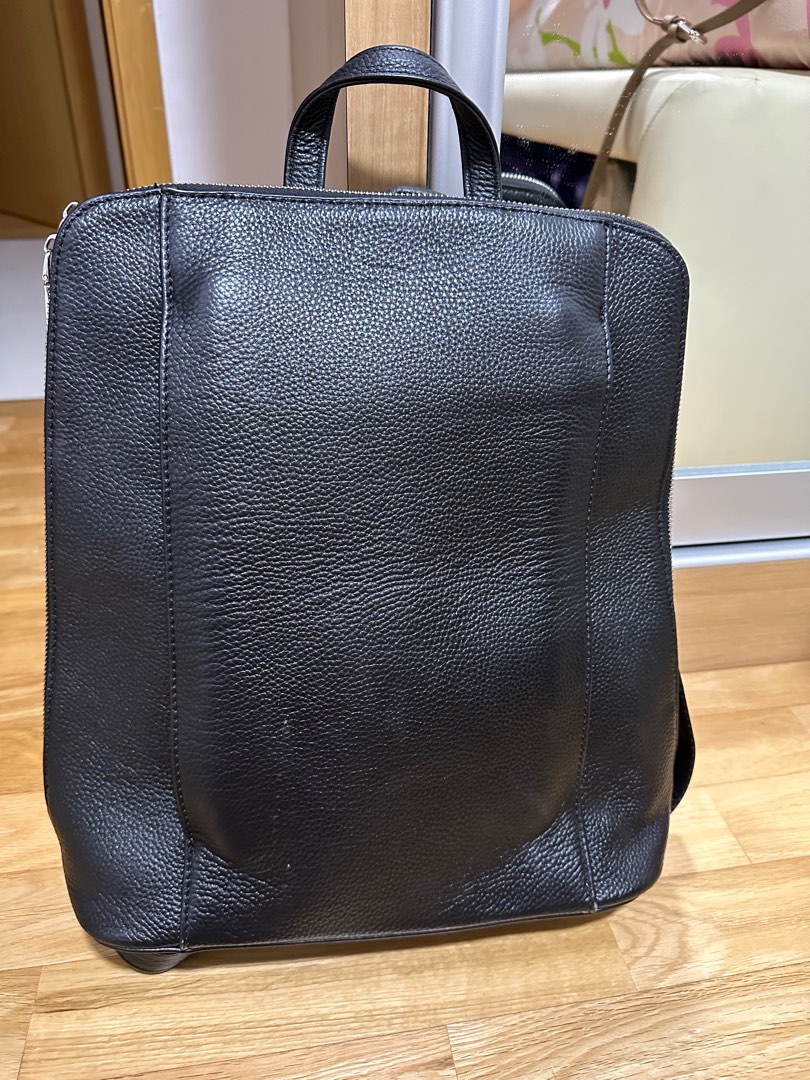 Jon Louis leather laptop backpack, Computers & Tech, Parts ...