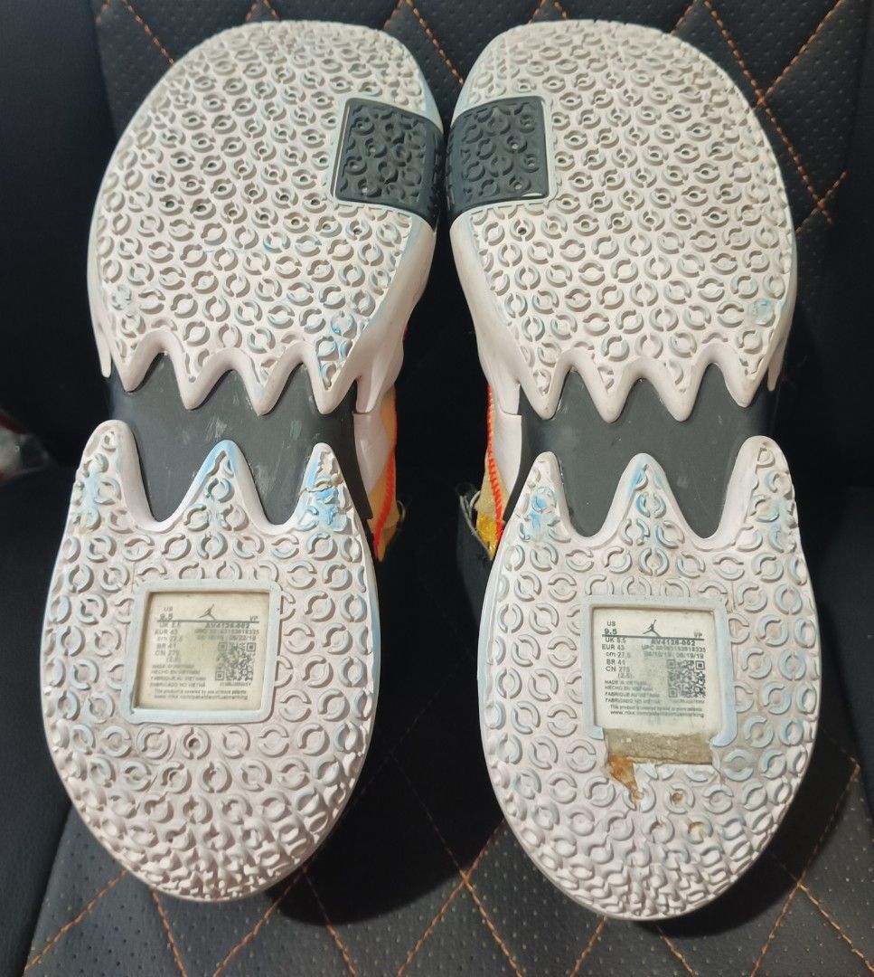 Jordan Y.Not Zer0.2 "Scorpio", Men's Fashion, Footwear, Sneakers on ...