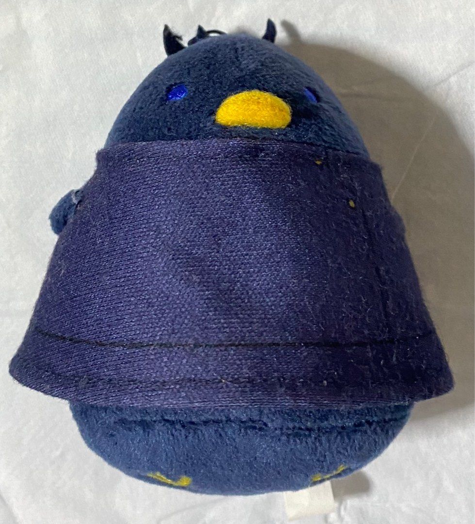 jujutsu kaisen megumi bird plushie, Hobbies & Toys, Memorabilia ...