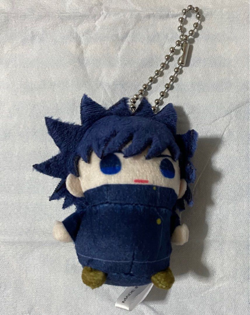 jujutsu kaisen megumi mini mame, Hobbies & Toys, Memorabilia ...