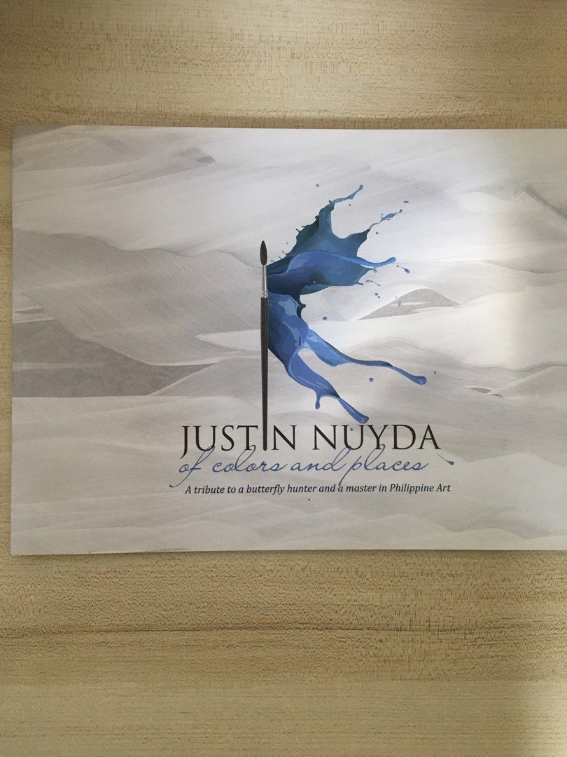 Justin Nuyda: of colors and places, A tribute to a butterfly hunter and ...