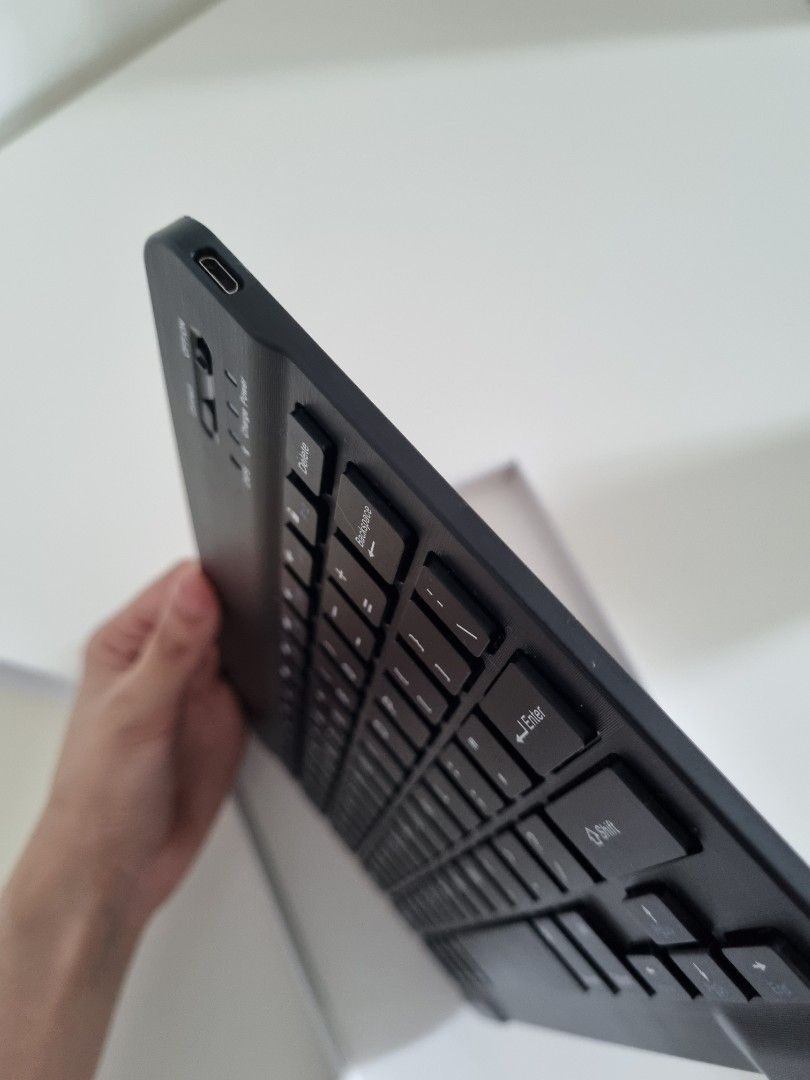 Kakusiga - Wireless Keyboard - Bluetooth Connect - Keyboard, Computers ...