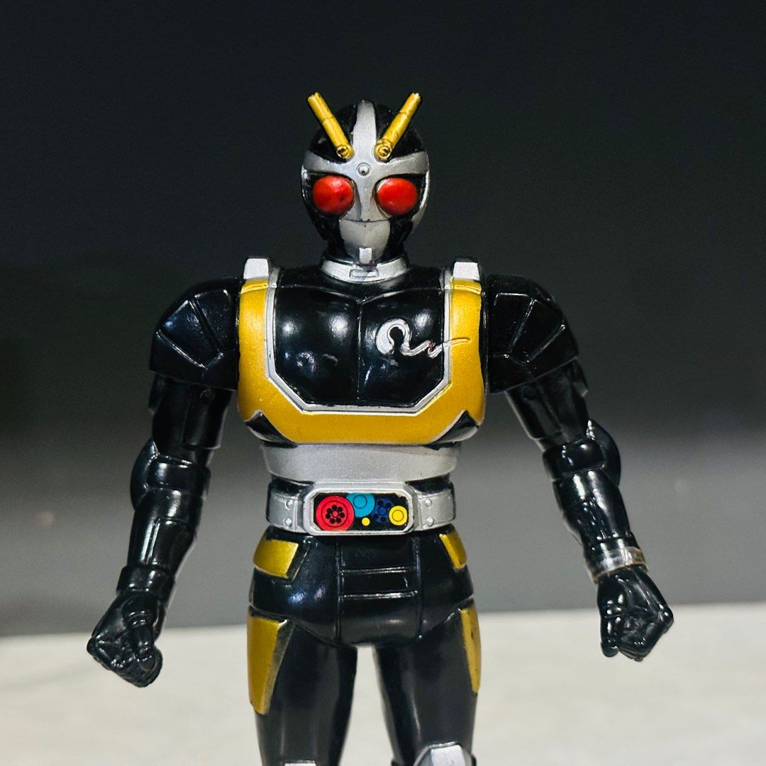 KAMEN RIDER BLACK RX ROBO RAIDER Bandai Japan, Hobbies & Toys, Toys ...