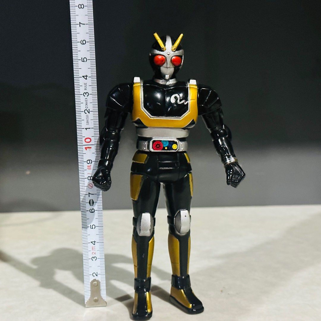 KAMEN RIDER BLACK RX ROBO RAIDER Bandai Japan, Hobbies & Toys, Toys ...