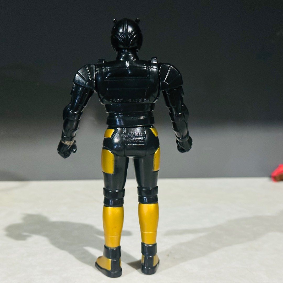 KAMEN RIDER BLACK RX ROBO RAIDER Bandai Japan, Hobbies & Toys, Toys ...