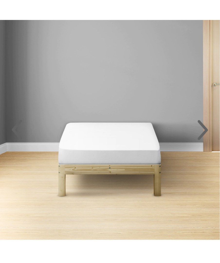 Katana Single bed frame hipvan, Furniture & Home Living, Furniture, Bed ...