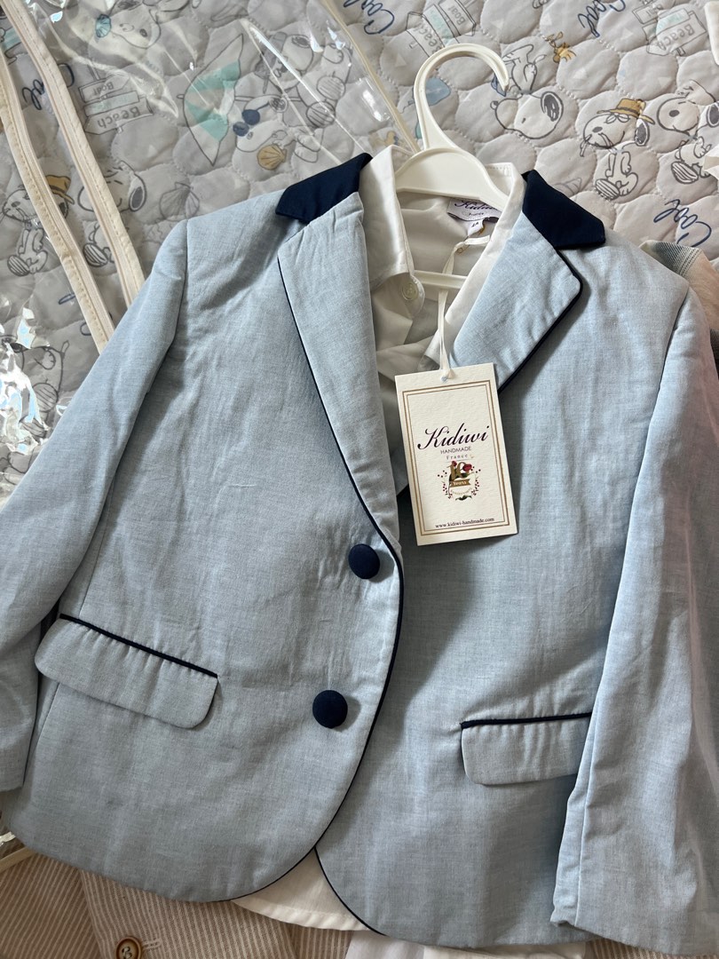 Kidiwi kids suit, Babies & Kids, Babies & Kids Fashion on Carousell