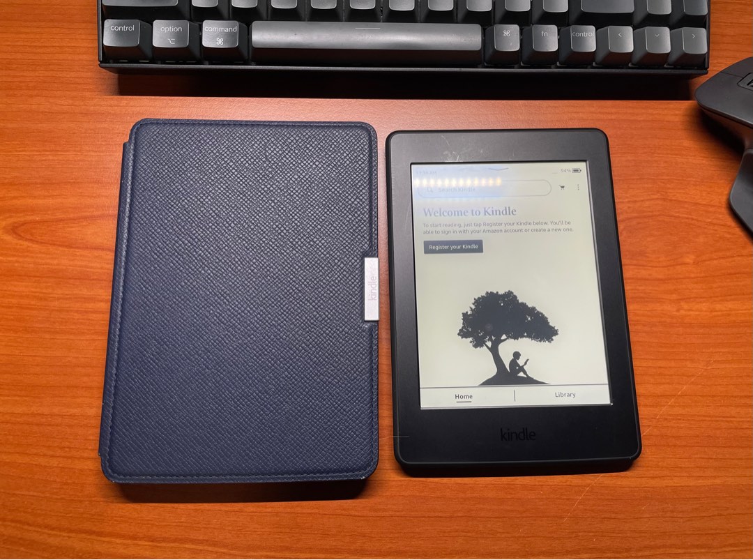 Kindle Paperwhite (7th Generation), Mobile Phones & Gadgets, E-Readers ...