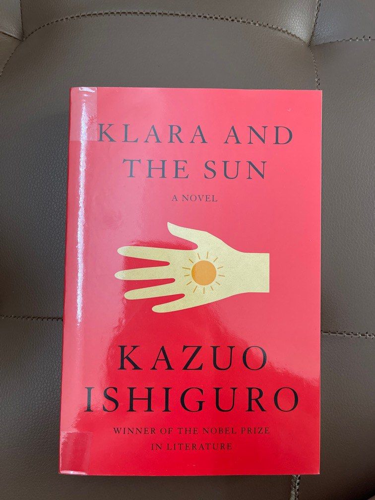 Klara and the Sun by Kazuo Ishiguro, Hobbies & Toys, Books & Magazines ...