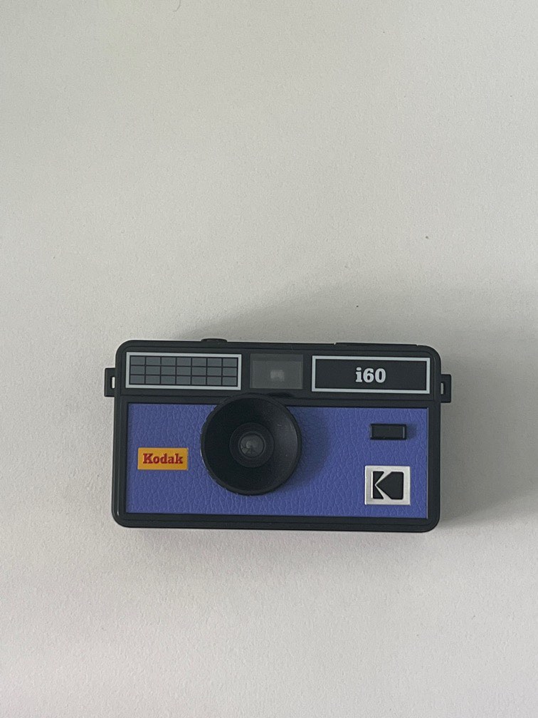 Kodak i60 Film Camera, Photography, Cameras on Carousell
