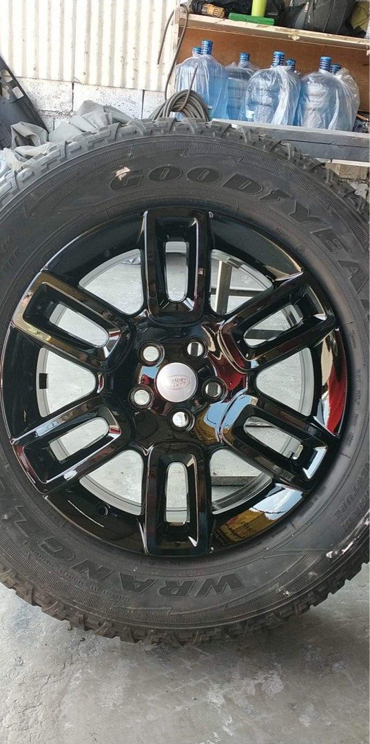Land Rover Defender Mags And Tires on Carousell