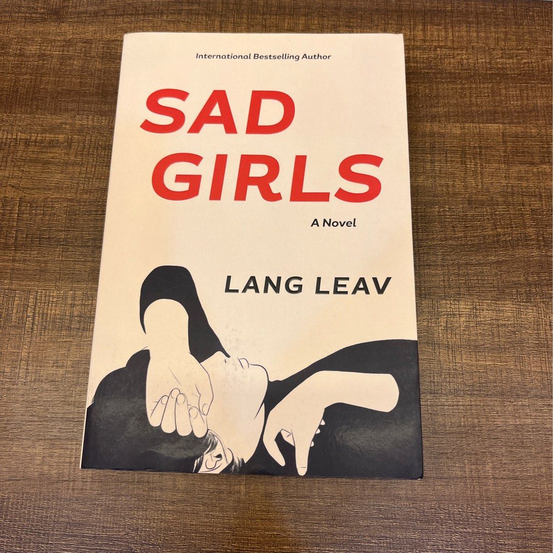 Lang Leav - Sad Girls, Hobbies & Toys, Books & Magazines, Storybooks on ...