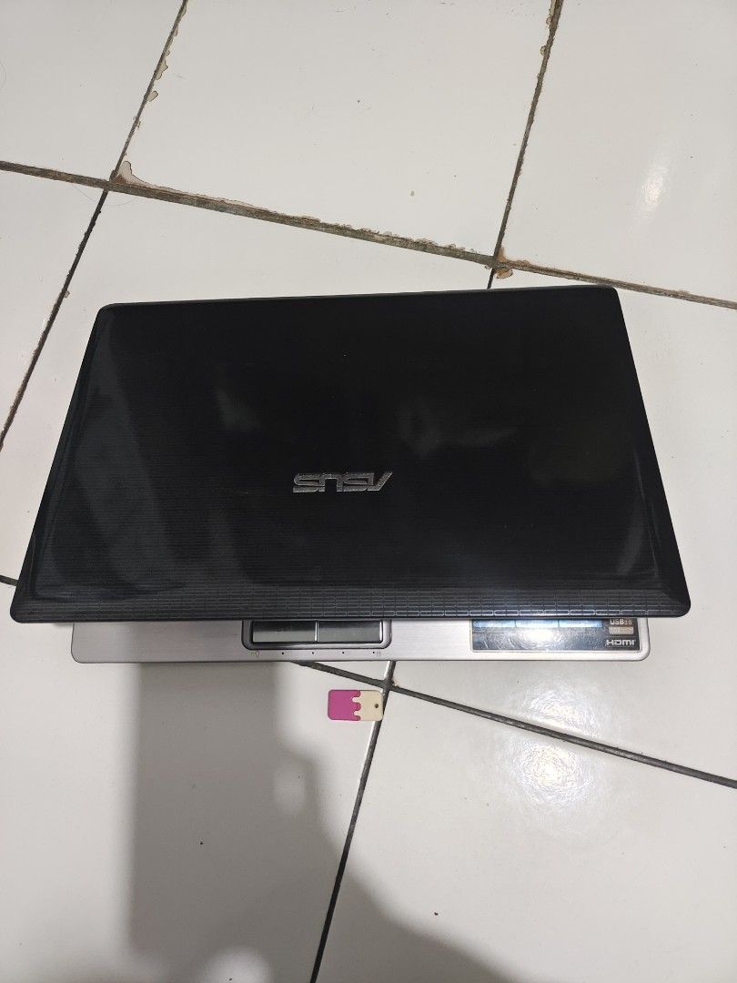 Laptop Asus K43SD icore 3 ram 4/128 gb ssd l laptop bekas murah laptop ...