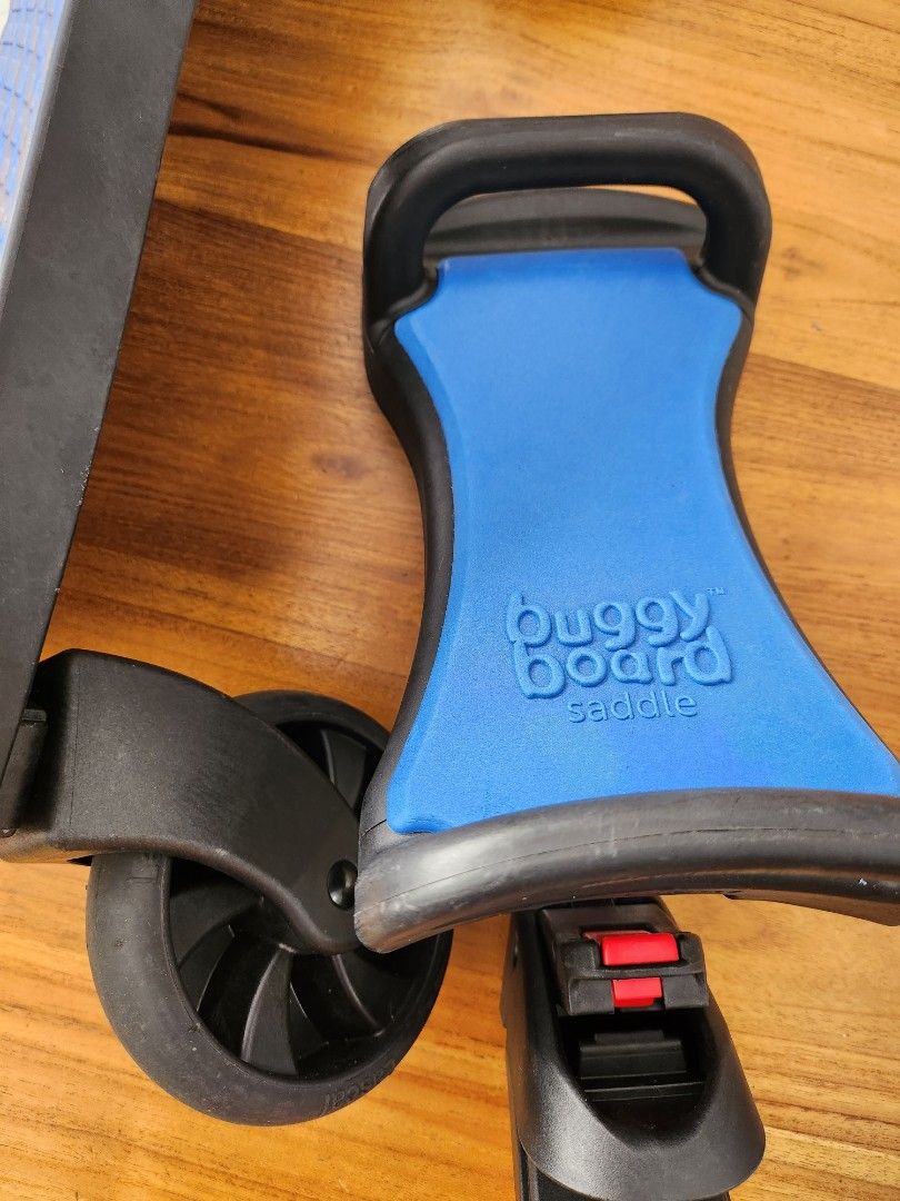 Lascal Buggy Board Maxi Saddle, Babies & Kids, Going Out, Strollers on ...