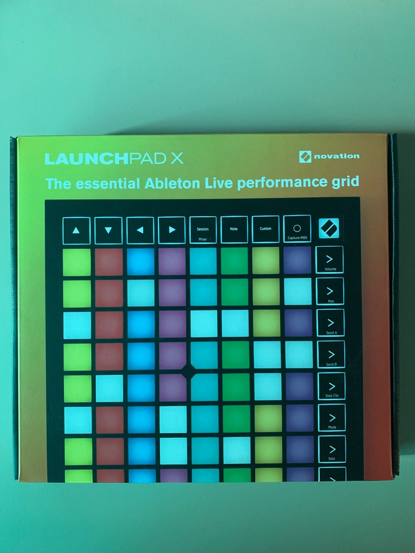 Launchpad X, Hobbies & Toys, Music & Media, Musical Instruments on ...