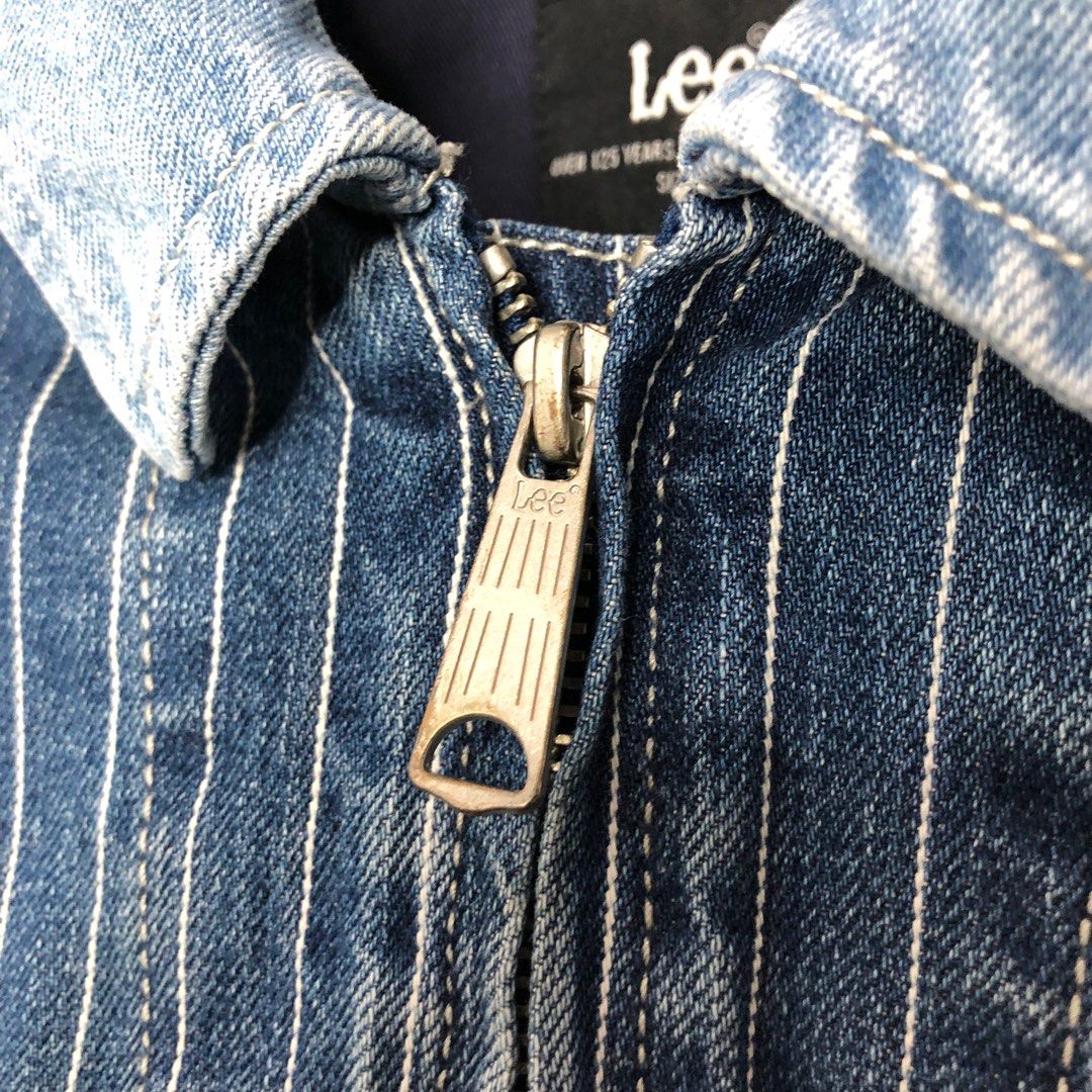 Lee Denim Union Workwear Jacket, Men's Fashion, Coats, Jackets and ...