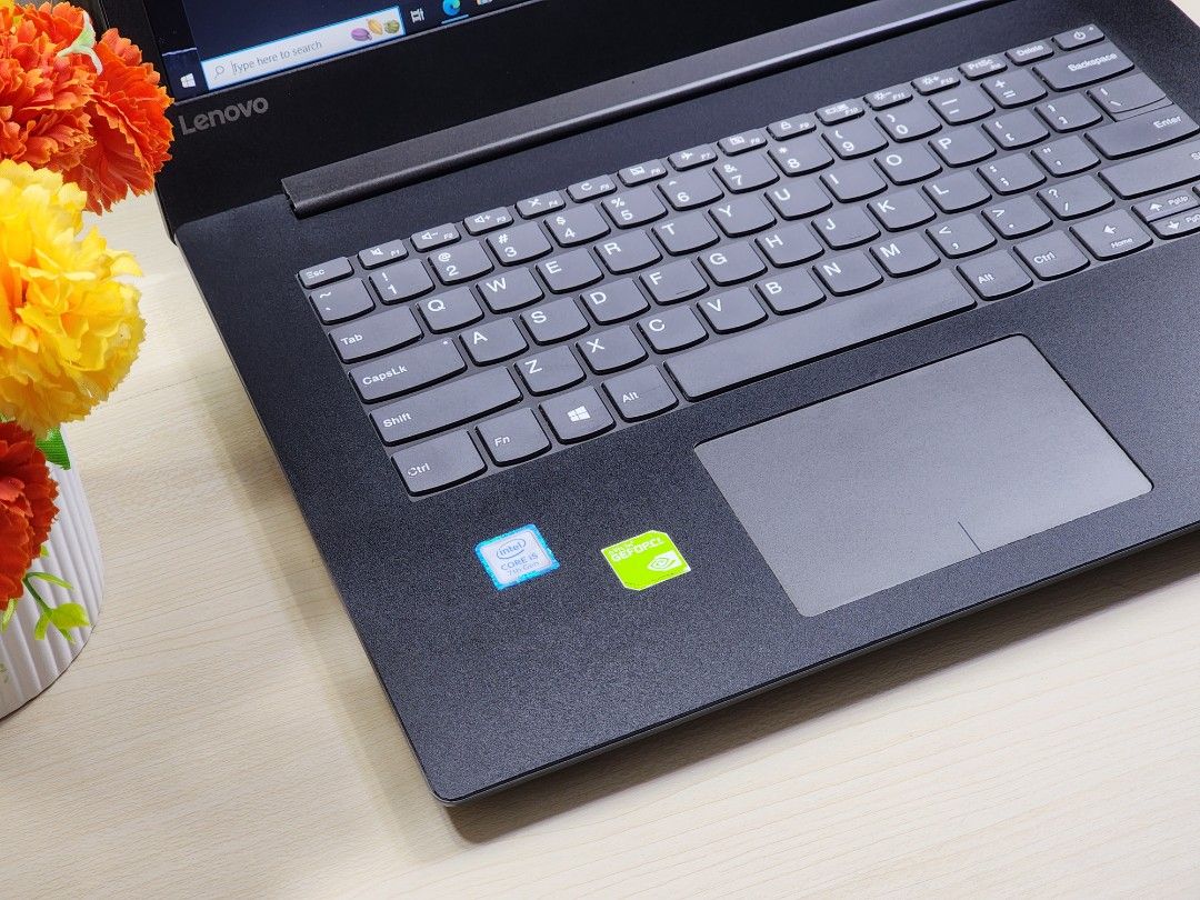 Lenovo Ideapad 320 14IKB 80XK Core I5 7th Gen 8Gb Ram 128Gb SSD Nvidia Geforce 920MX 2Gb Vram