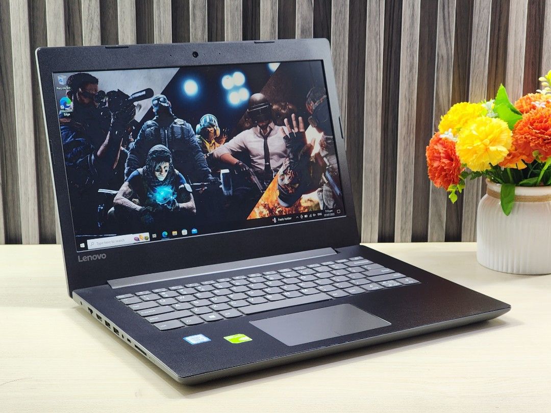 Lenovo Ideapad 320 14IKB 80XK Core I5 7th Gen 8Gb Ram 128Gb SSD Nvidia Geforce 920MX 2Gb Vram