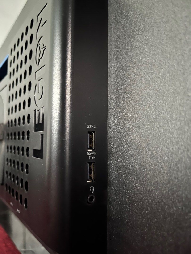 LENOVO LEGION 27" inch Gaming QHD Monitor Resolution 2560 x 1440 ...