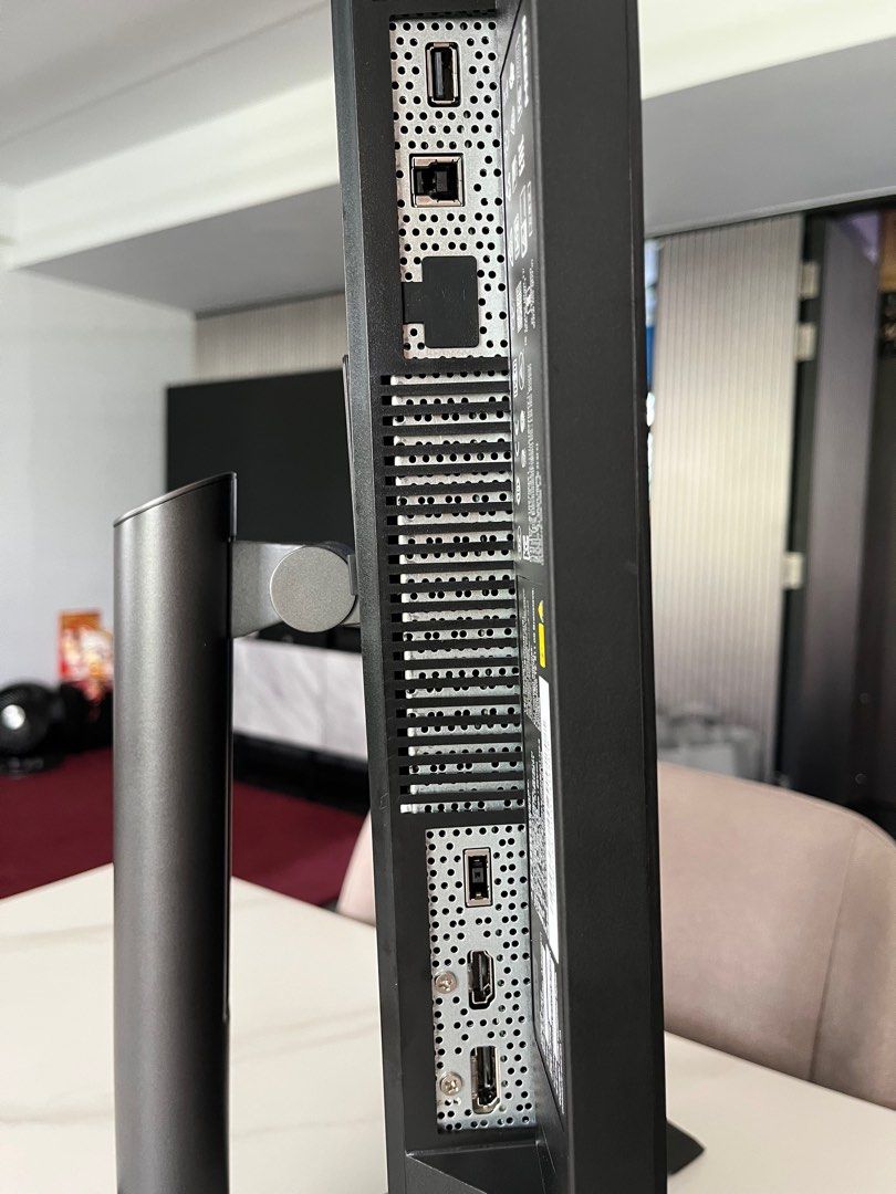 LENOVO LEGION 27" inch Gaming QHD Monitor Resolution 2560 x 1440 ...