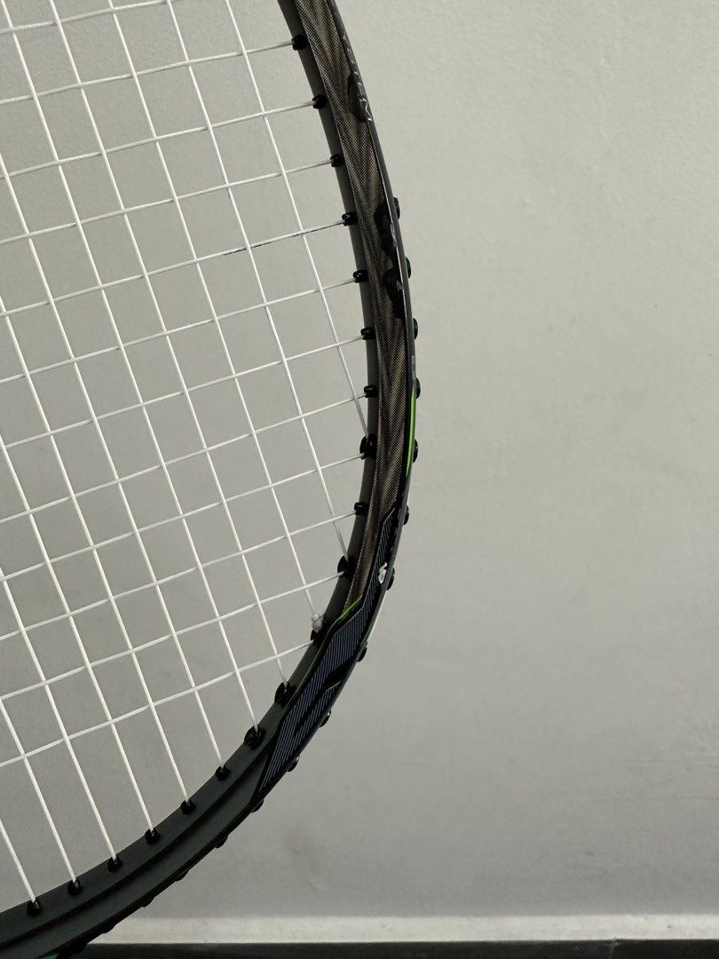 Lining 3D Caliber 900C, Sports Equipment, Sports & Games, Racket & Ball ...