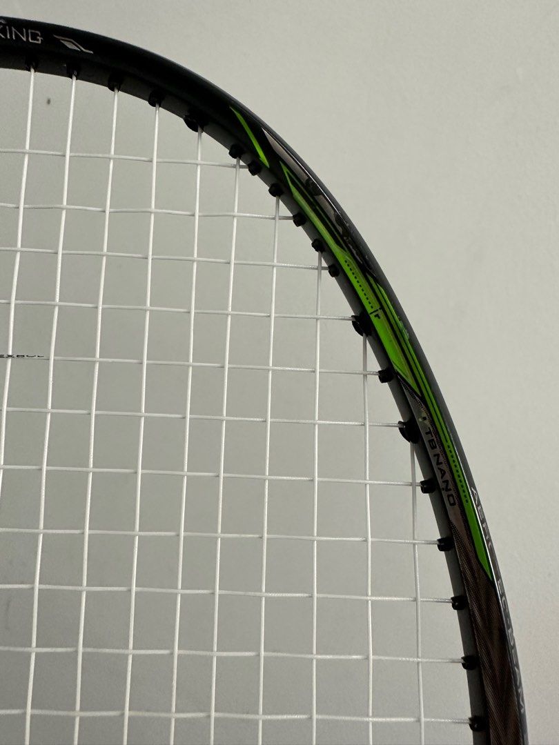 Lining 3D Caliber 900C, Sports Equipment, Sports & Games, Racket & Ball ...